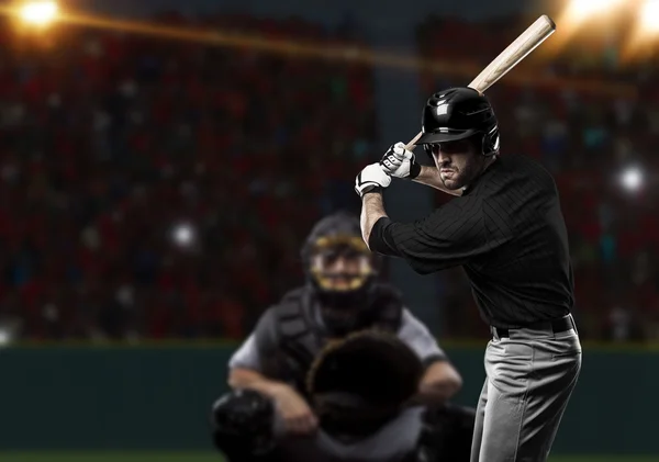 Male Baseball Player - Stock Image - Everypixel