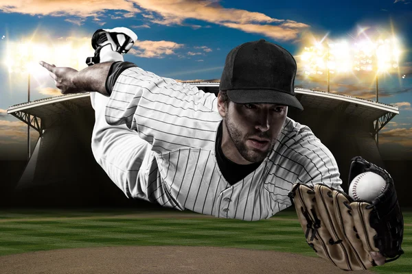 Male Baseball Player - Stock Image - Everypixel