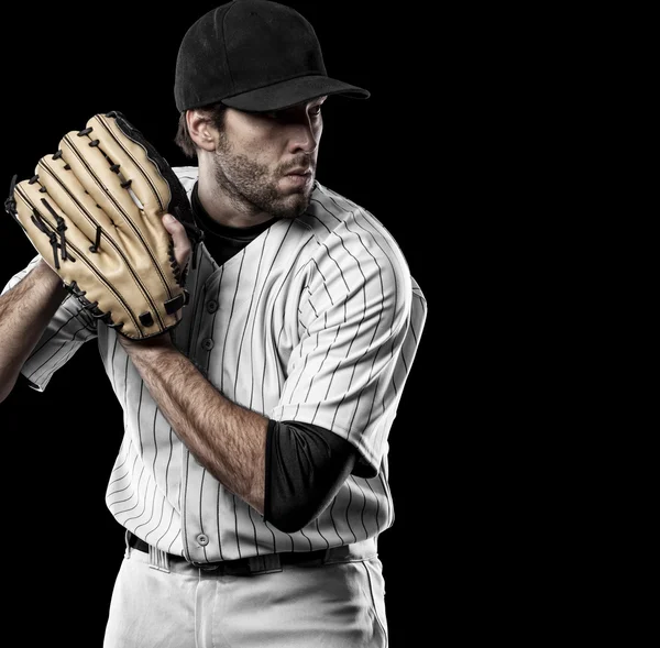 Male Baseball Player - Stock Image - Everypixel