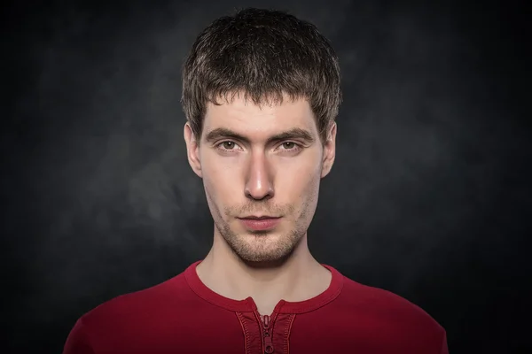 Mans face Stock Photos, Royalty Free Mans face Images | Depositphotos