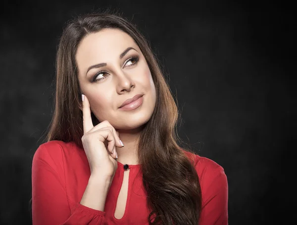 Woman pondering Images - Search Images on Everypixel