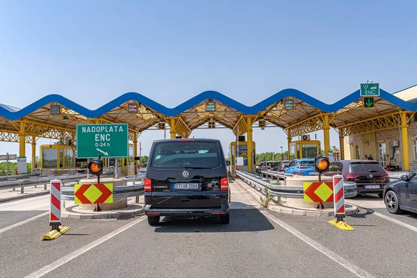 Car border control Stock Photos, Royalty Free Car border control Images ...