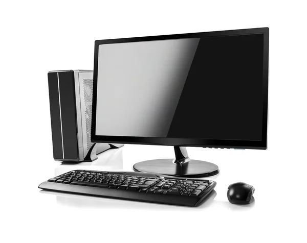 Computer Stock Photo by ©believeinme 36124061