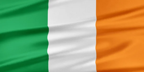 Real Flag Of Ireland