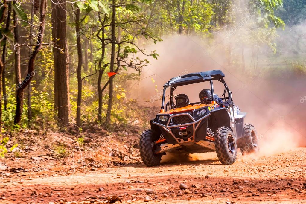UTV on The Road. – Stock Editorial Photo © nuwatphoto #77822740