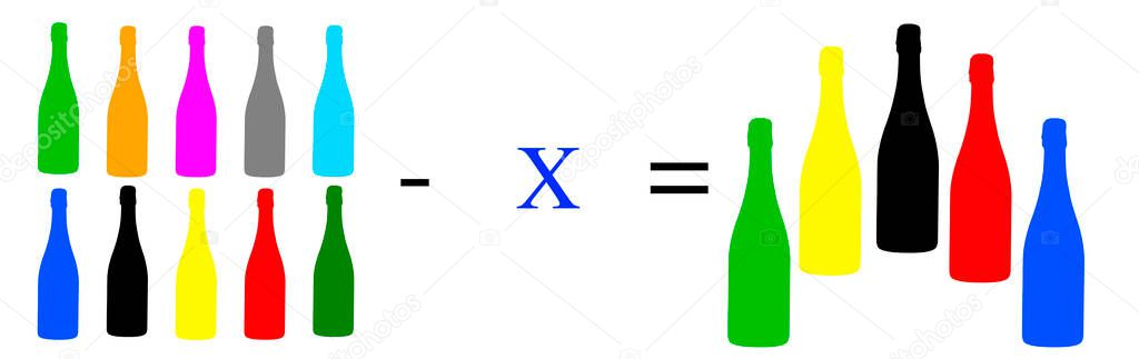 223 Basic arithmetic operations Stock Photos, Basic arithmetic ...