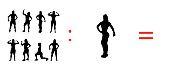 Silhueta de fórmula histórica stock fotografie, royalty free Silhueta ...