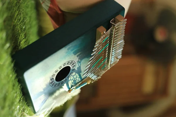 Kalimba Mbira African Musical Instrument Traditional Shona People ...