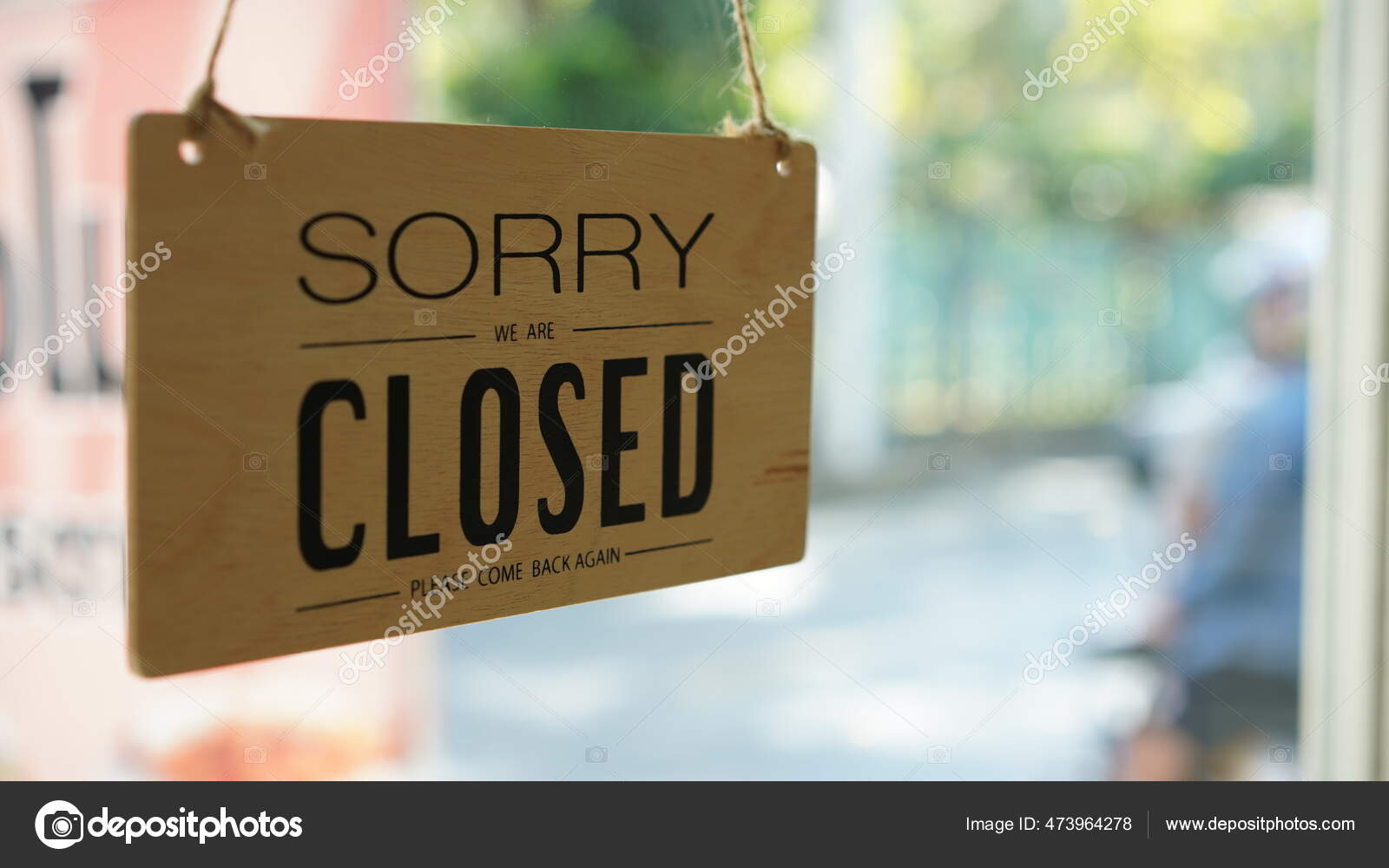 Sinal Fechado Aberto Para Porta Placa Aberto Fechado Porta