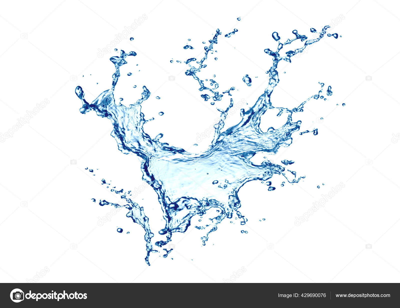 Water Splash Effects