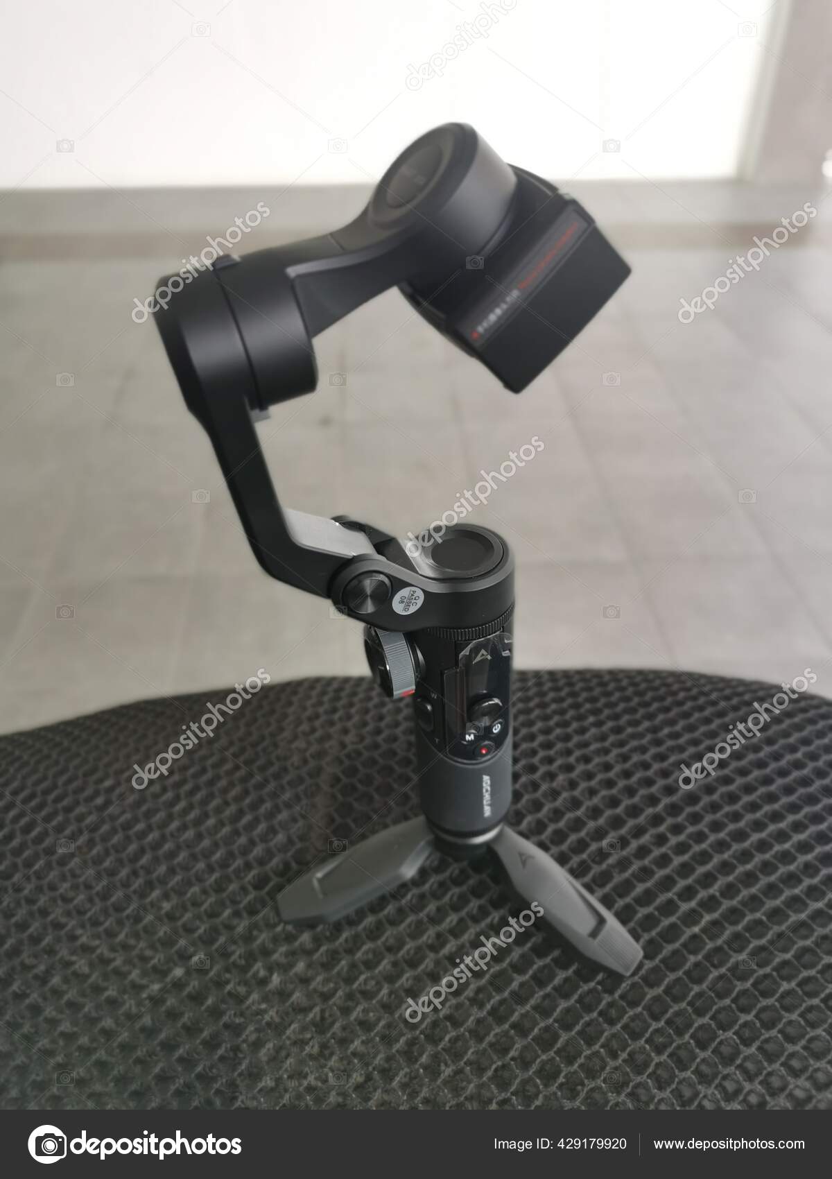 Perak Malaysia November 2020 Image Gimbal Stabilizer Aochuan Smart ...