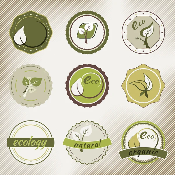 28,162,131 Eco badges Vector Images | Depositphotos