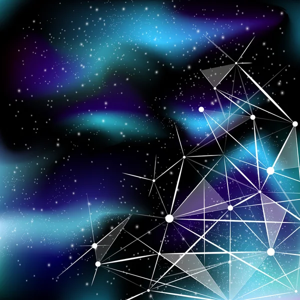 Deep sky background Stock Vector Image by ©Kg.karolina #80017558