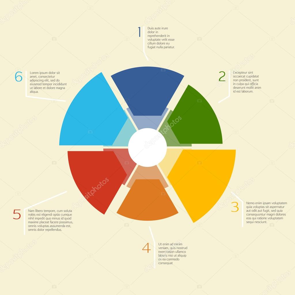 Vector infographic background Stock Vector Image by ©Kg.karolina #80464430