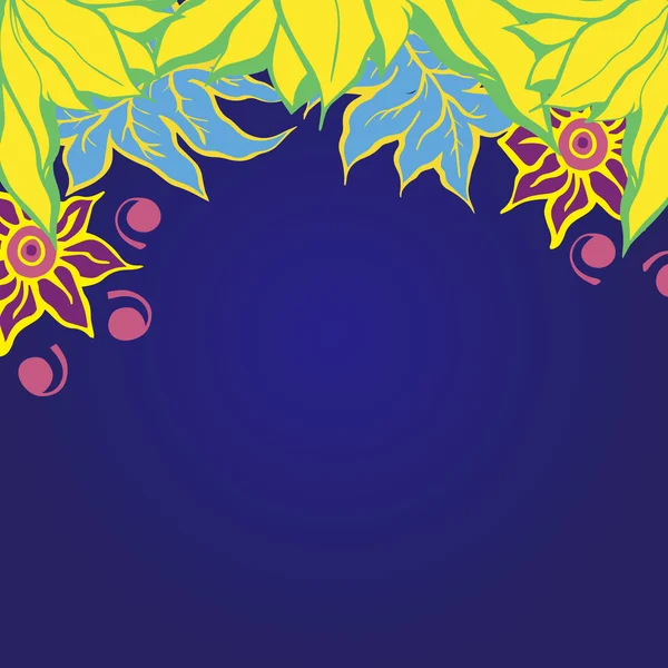 The invitation Stock Vector Image by ©keanda #7222791