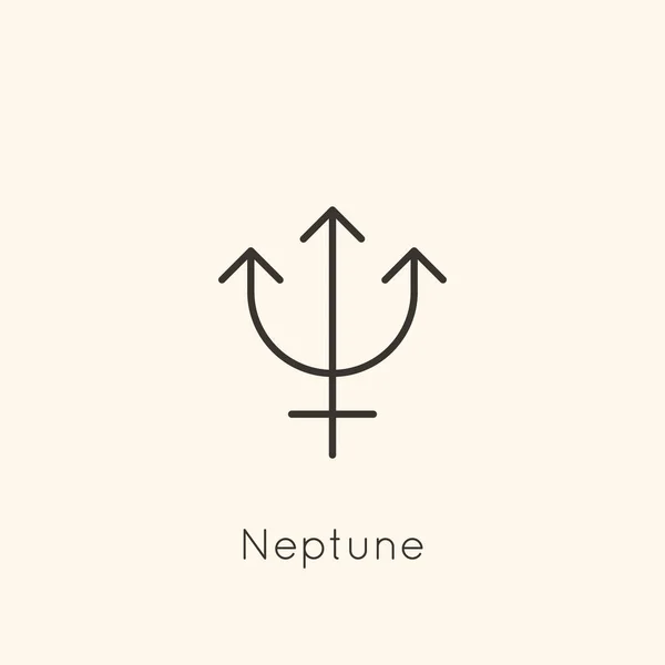 Neptune Symbol Meaning