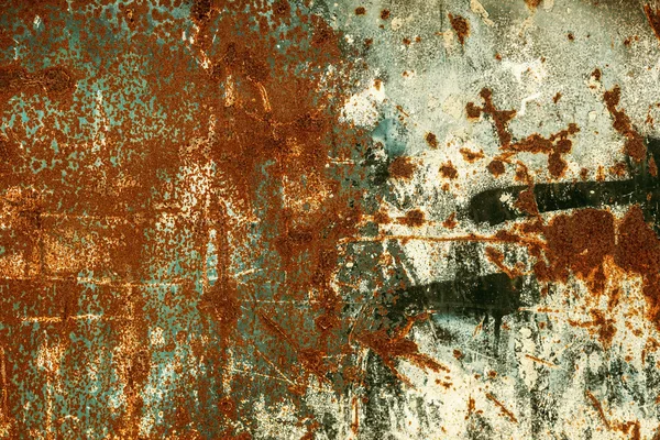 Rusty old scratched metal - Stock Image - Everypixel