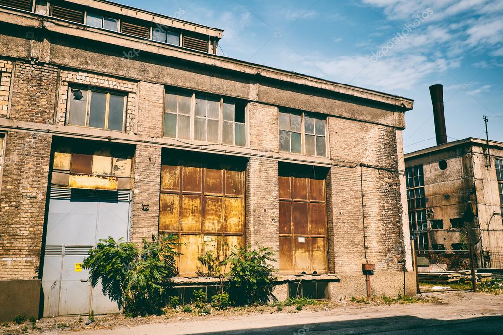 Old Factory Building
