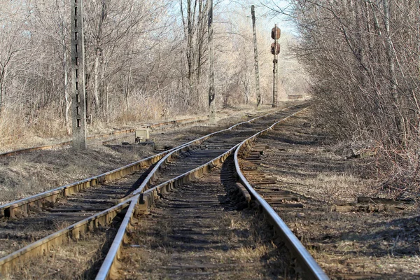 Prairie railroad track Stock Photos, Royalty Free Prairie railroad ...