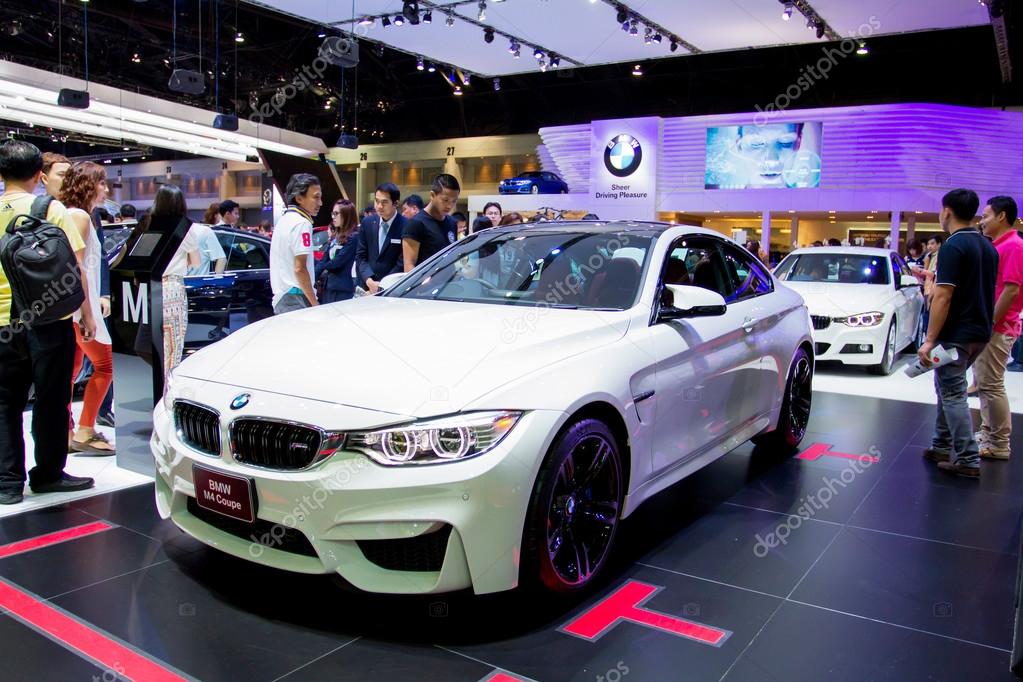 Bmw | BMW car show on display – Stock Editorial Photo © ztudiototo ...