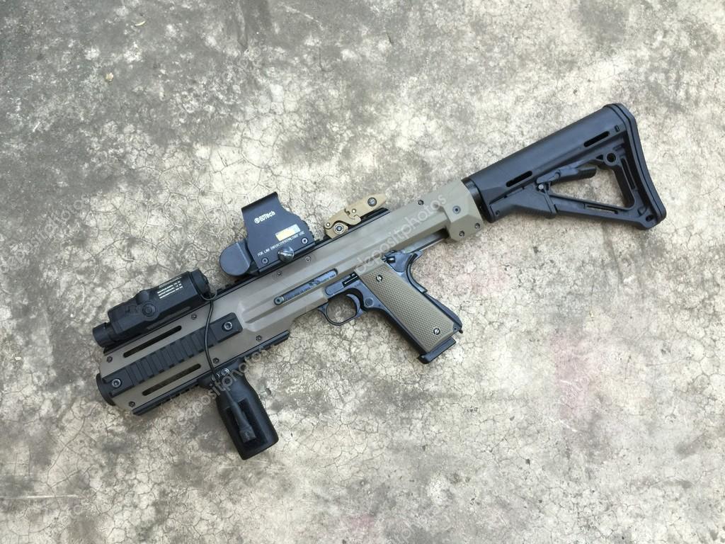 Hera Glock Carbine Conversion Kit