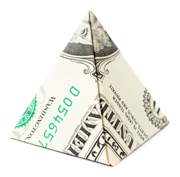 Origami pyramid Stock Photos, Royalty Free Origami pyramid Images ...