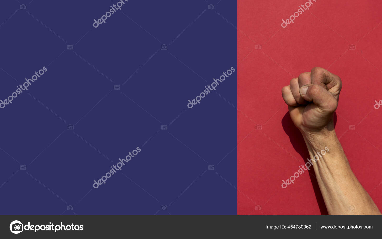 Cesar Chavez Protest Symbol