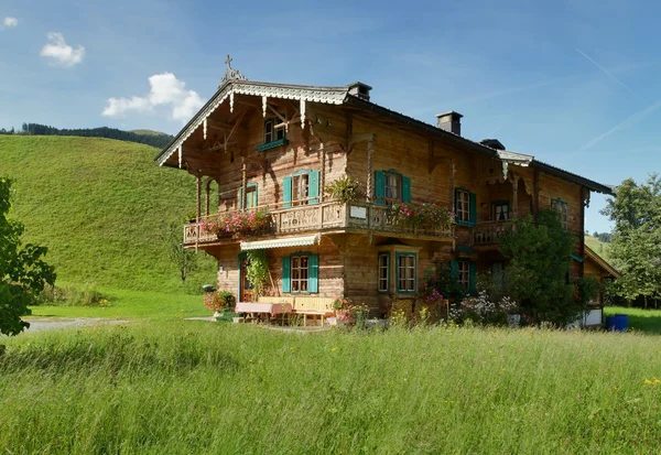 Summer chalet Stock Photos, Royalty Free Summer chalet Images ...