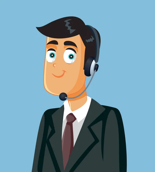 Dispatcher cartoon Vector Images | Depositphotos