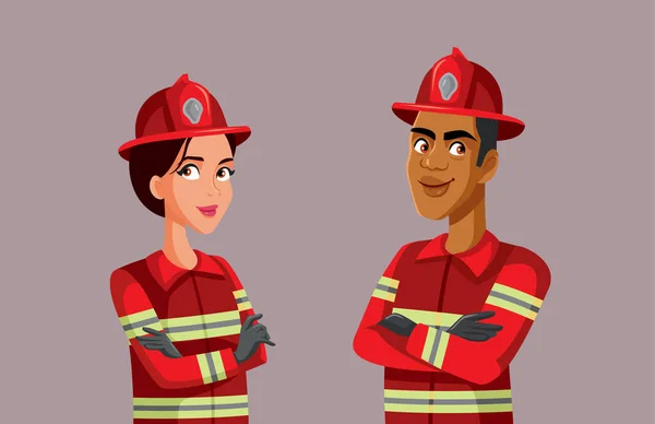 100,000 Firewoman Vector Images | Depositphotos