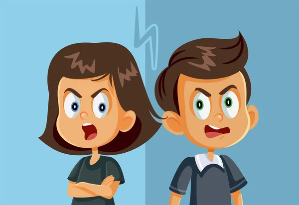 20,813,211 Siblings fighting Stock Illustrations | Depositphotos