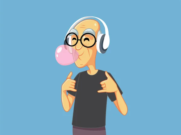 554 Blowing bubble gum Vector Images | Depositphotos