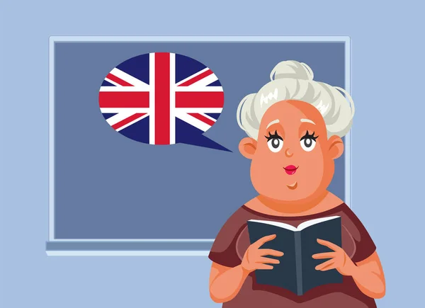 Animated English Teacher