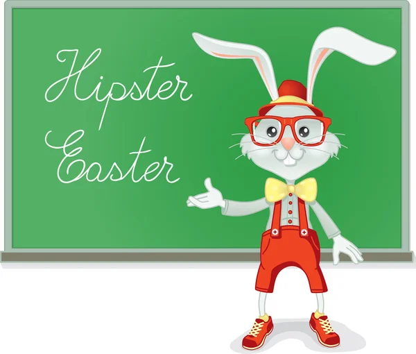 Rabbit teacher Vector Art Stock Images | Depositphotos