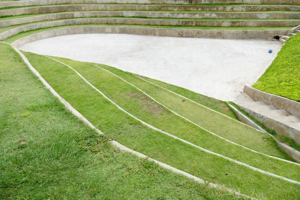 Amphitheater and outdoor stage — Stock Photo © psisaa #77348766
