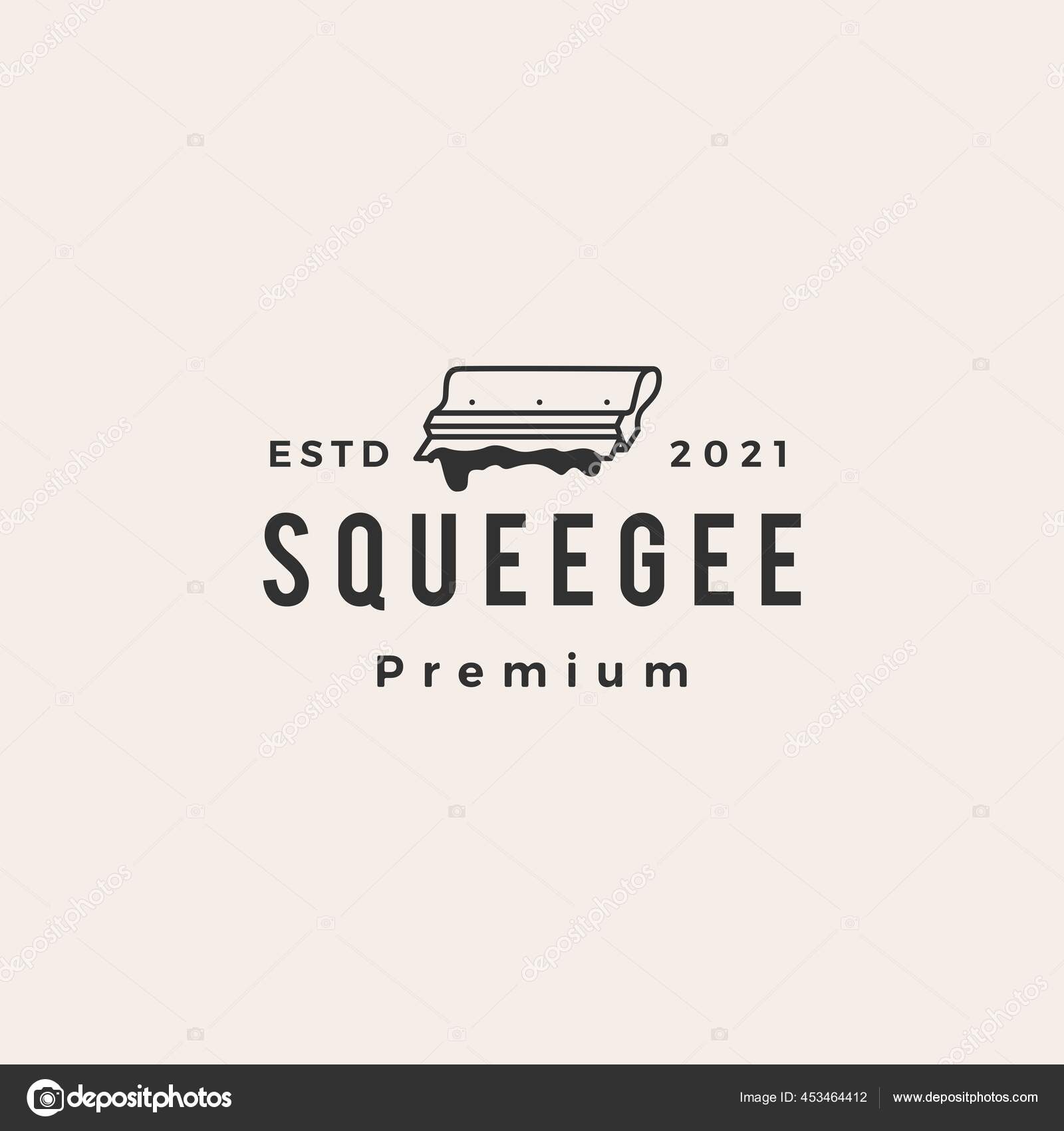 Screen Print Squeegee