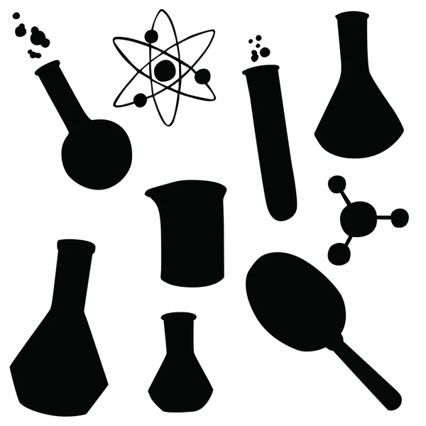 Vector illustration science subjects Stock Vector by ©AnnDoronina29 ...