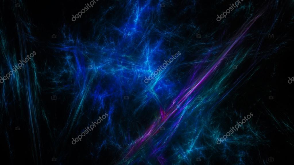 Abstract mystical background with gentle blue colors Stock Photo by ...