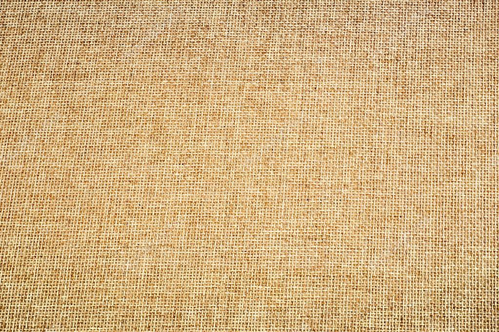 High Resolution Burlap Background