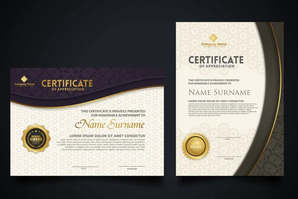 100,000 Elegant certificate corner Vector Images | Depositphotos