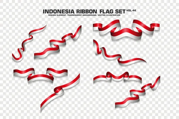 100,000 Indonesian flag ribbon Vector Images | Depositphotos
