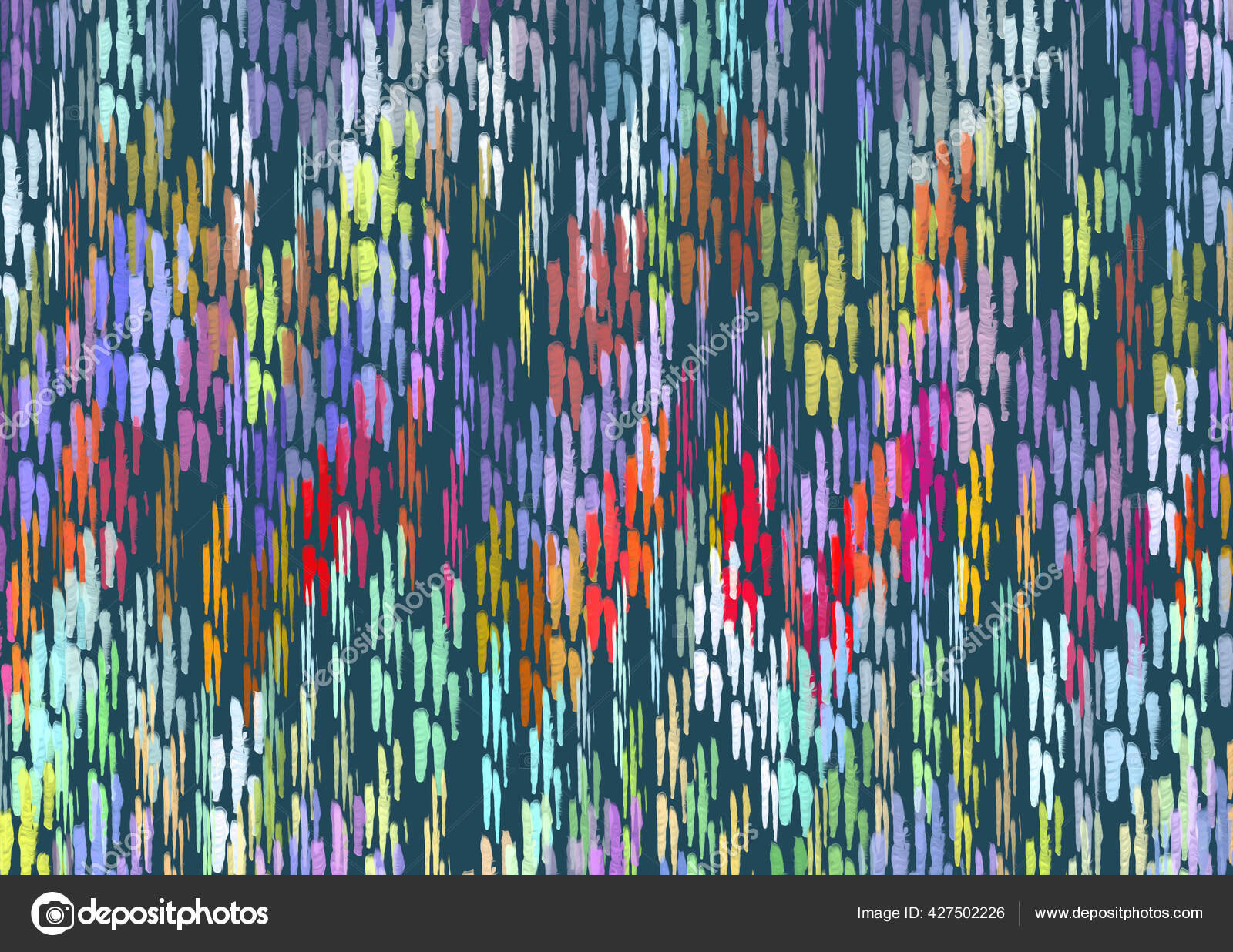 Abstract Geometric Pattern Fabric Texture — Stock Photo © redmedss ...