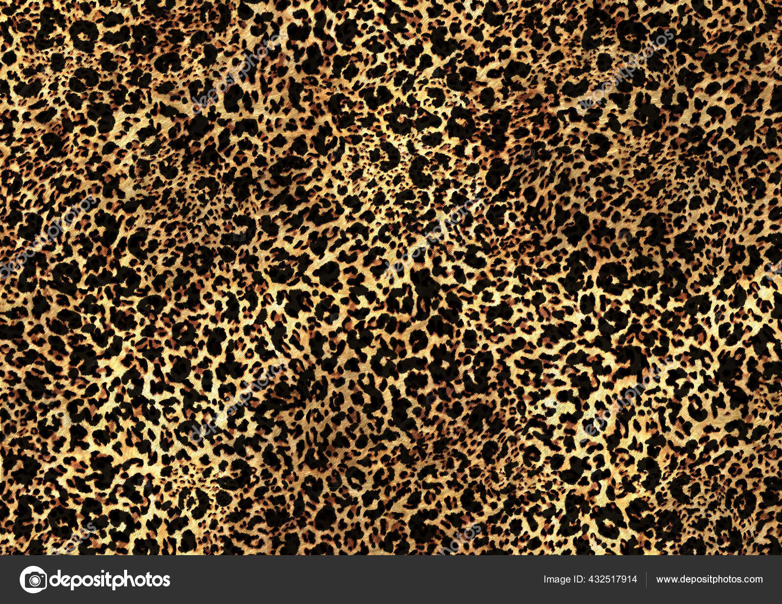 Abstract Exotic Animal Skin Pattern — Stock Photo © redmedss #432517914