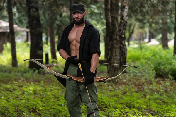 Male archer Stock Photos, Royalty Free Male archer Images | Depositphotos