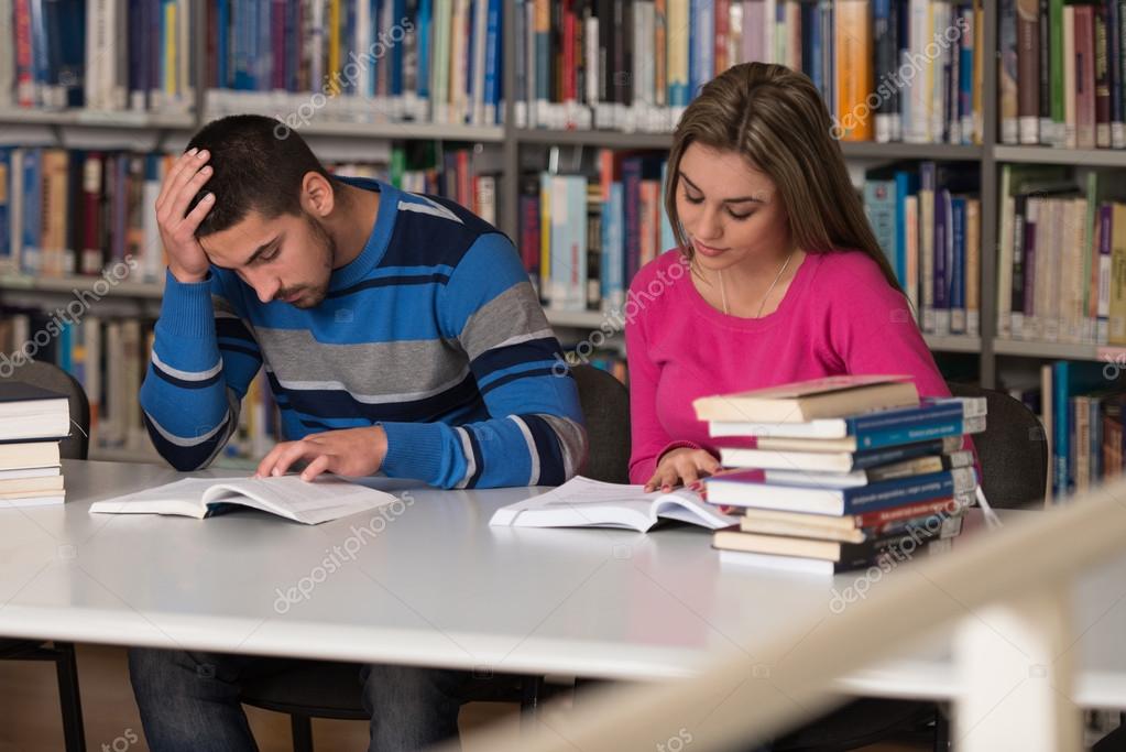 Confused High School Student