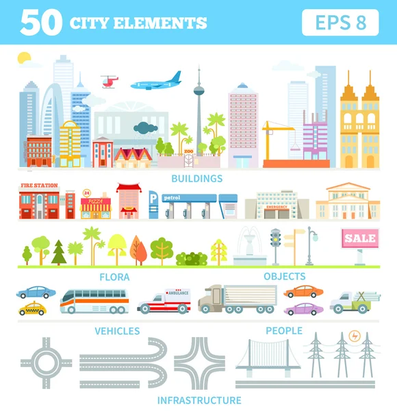 Street plan Vector Art Stock Images | Depositphotos