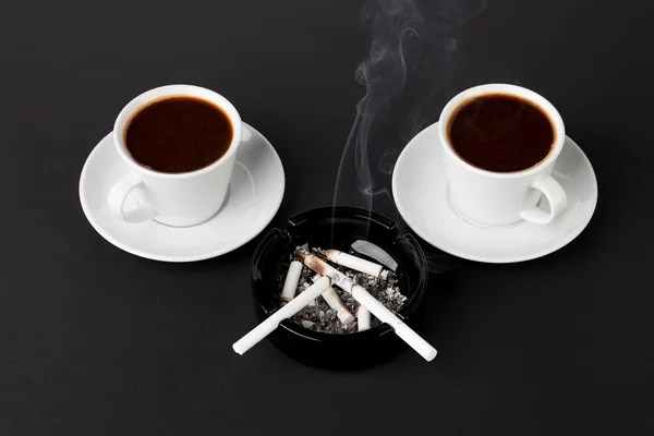 Coffee and cigarettes Stock Photos, Royalty Free Coffee and cigarettes ...