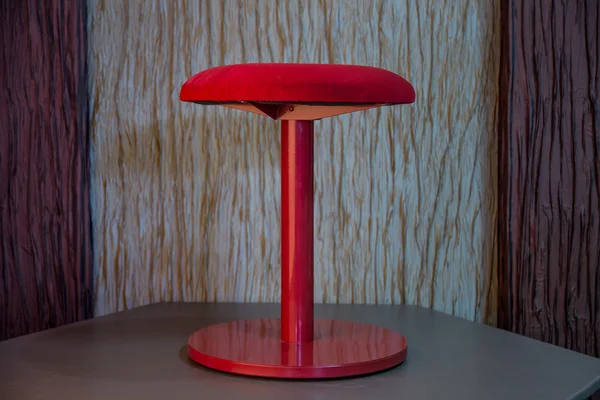 Red stool Stock Photos, Royalty Free Red stool Images | Depositphotos