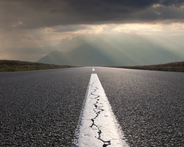 Open road mountain Stock Photos, Royalty Free Open road mountain Images ...