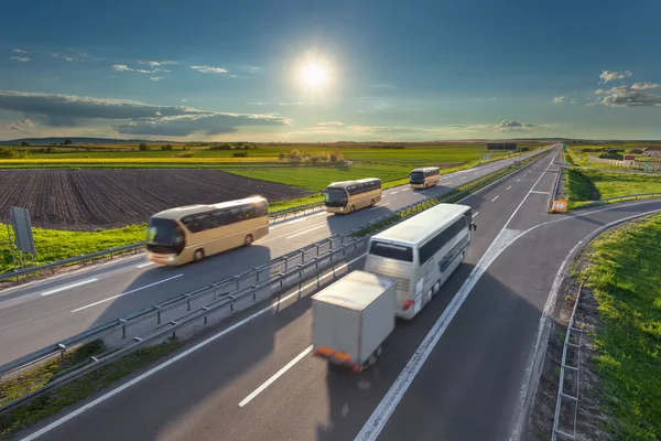 Fast bus Stock Photos, Royalty Free Fast bus Images | Depositphotos